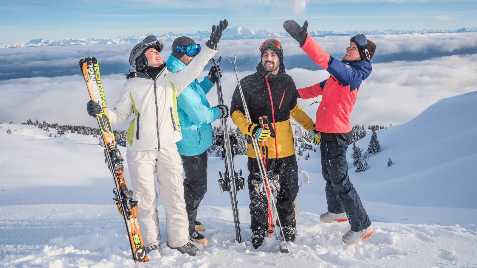 Se préparer - Pays de Gex - Monts Jura