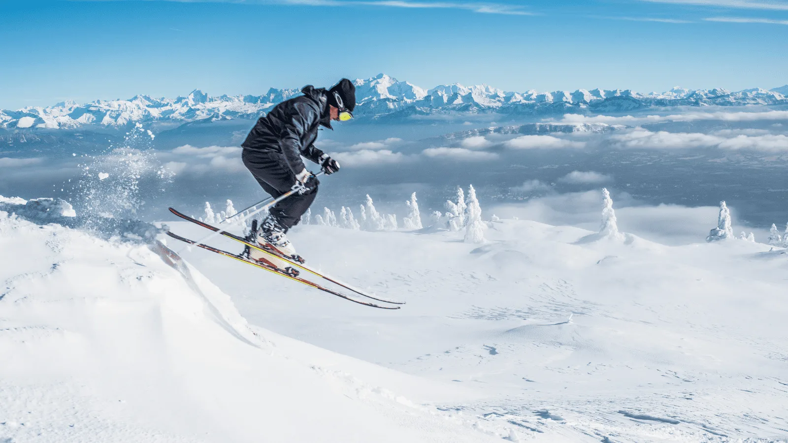 In season - Pays de Gex - Monts Jura