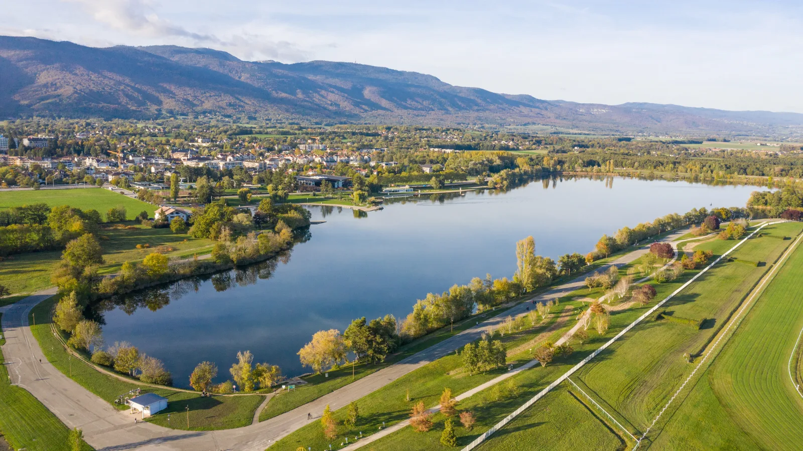 Divonne-les-Bains - Pays de Gex Tourist Office and its Monts Jura resort
